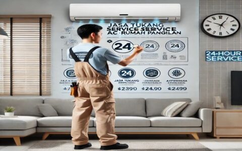 Daftar Harga Service AC Rumah & Biaya Perawatan Terbaru 2025 - Service ...